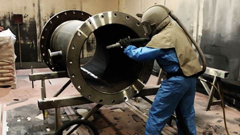 Sheet Rubber Lining and Lined Products | FluidHandling