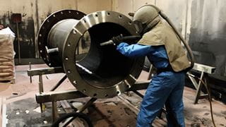 Sheet Rubber Lining and Lined Products | FluidHandling