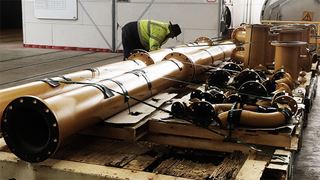 Sheet Rubber Lining and Lined Products | FluidHandling