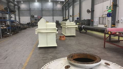 Sheet Rubber Lining and Lined Products | FluidHandling