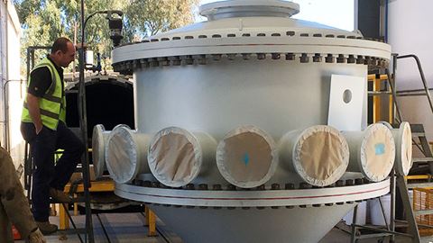 Sheet Rubber Lining and Lined Products | FluidHandling