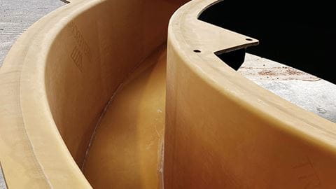 Sheet Rubber Lining and Lined Products | FluidHandling