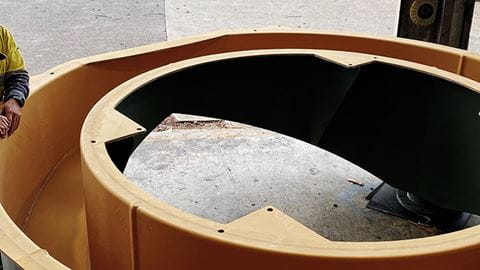 Sheet Rubber Lining and Lined Products | FluidHandling