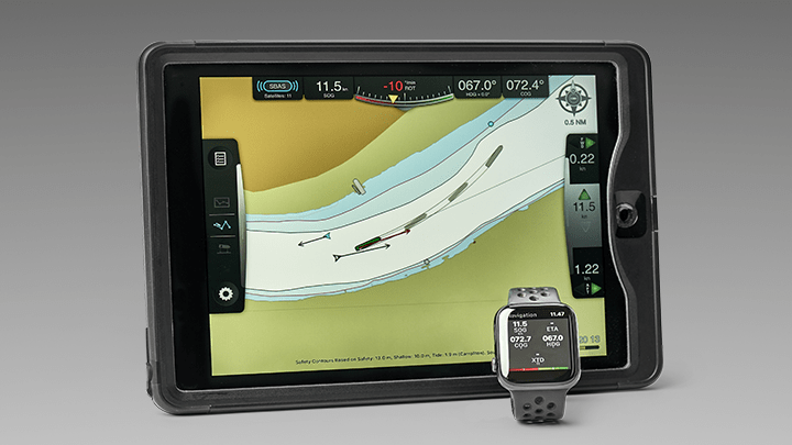 SafePilot Pro | Trelleborg Marine & Infrastructure