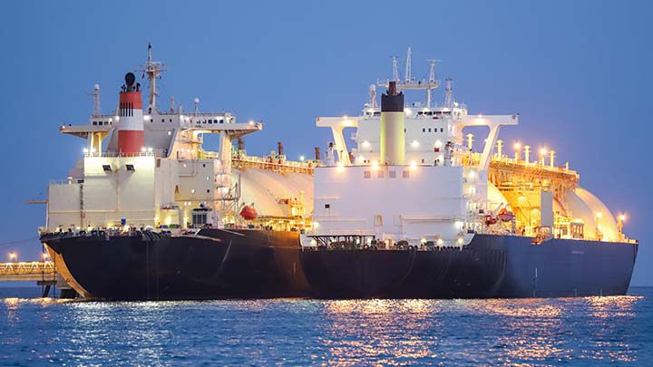 Gas Transfer |Trelleborg Marine and Infrastructure