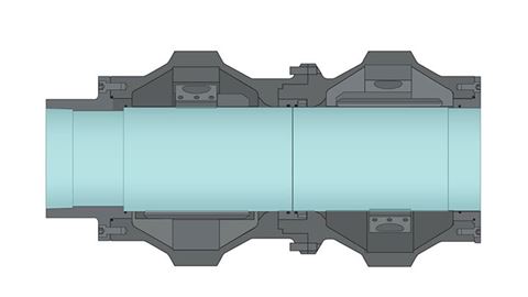Full Bore Breakaway Couplings|Trelleborg Fluid Handling Solutions