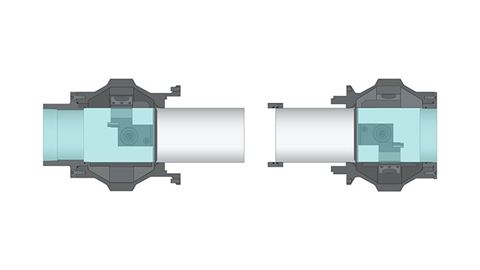 Full Bore Breakaway Couplings|Trelleborg Fluid Handling Solutions