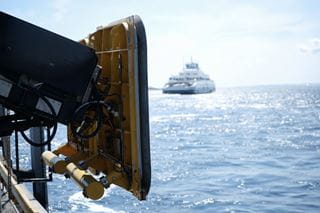 Trelleborg Secures Contract to Deliver China First Automated Mooring ...
