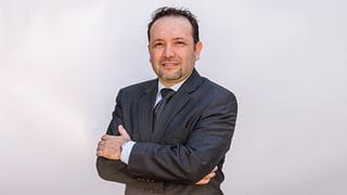 Meet the Pioneers Oscar Duque | Trelleborg Marine & Infrastructure