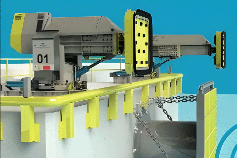 Smart Berth Systems | Trelleborg Marine & Infrastructure