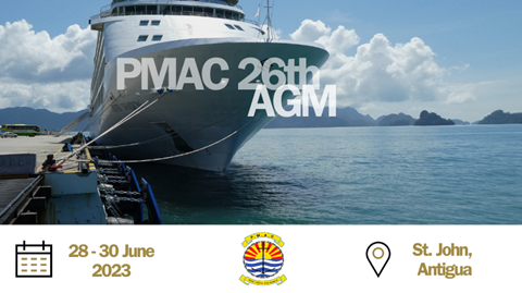 26th PMAC Annual General Meeting America 2023 | Trelleborg Marine ...