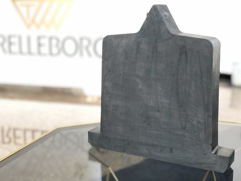 Trelleborg expands production facility in China