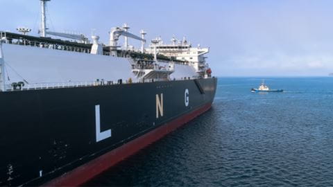 LNG innovation meets bunkering demand gap | Trelleborg Marine ...