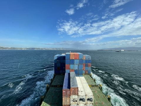 Trelleborg Leads Advanced Fleet Modernization Project with Arkas Holding | Trelleborg Marine ...