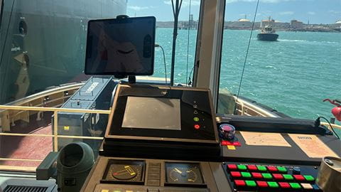 Trelleborg Delivers Advanced SafeTug Technology to Enhance Safety ...