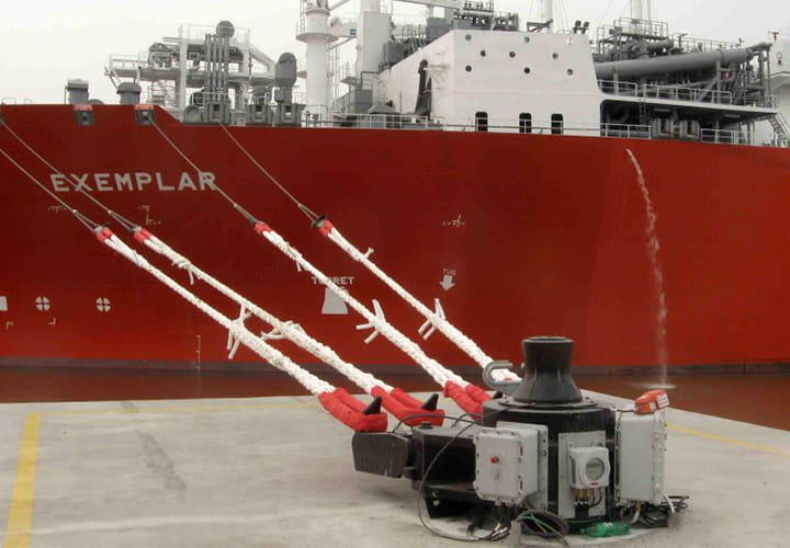 SmartHook Load Monitoring System | Marine-and-infrastructure