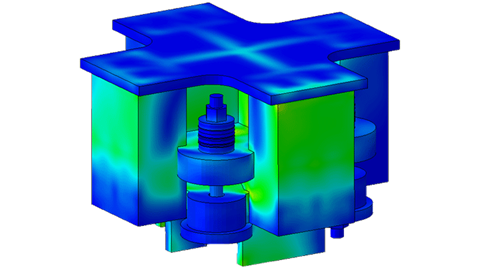 Module Bearings for FPSO FLNG
