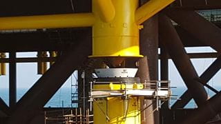 Trelleborg's Pioneering Leg Mating Unit Design: Introducing the First ...