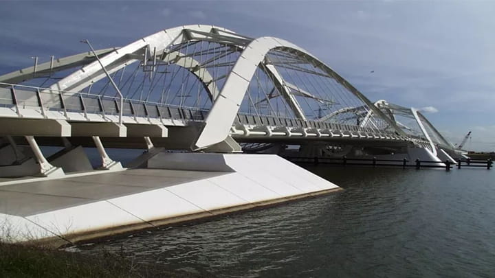 Standard Structural Bearings|Trelleborg Marine & Infrastructure