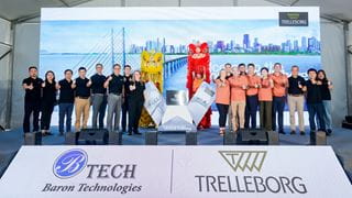 Trelleborg Strengthens Medical Capabilities with Baron Group ...