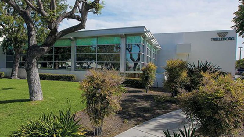 Manufacturing Sites for Medical Applications | Trelleborg