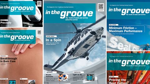 New in the groove website