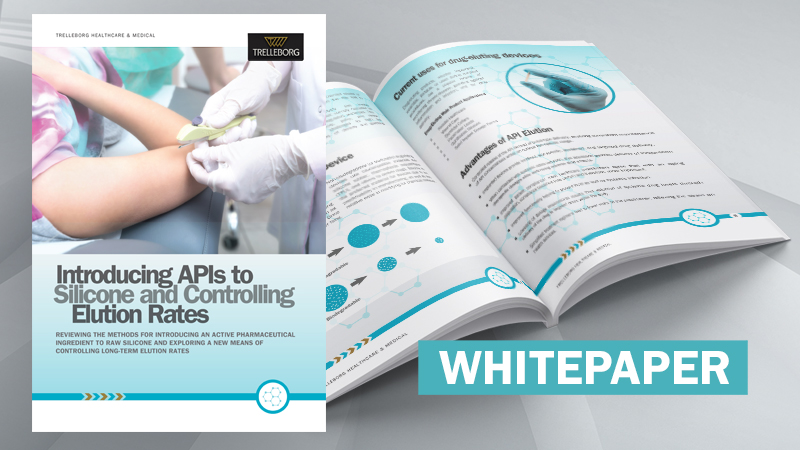 Silicone Drug-Eluting Combination Devices | Whitepaper