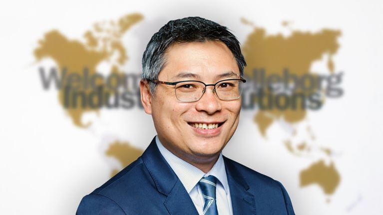 Die Geschichte von Trelleborg und Ito Yogyo | Seals & Profiles