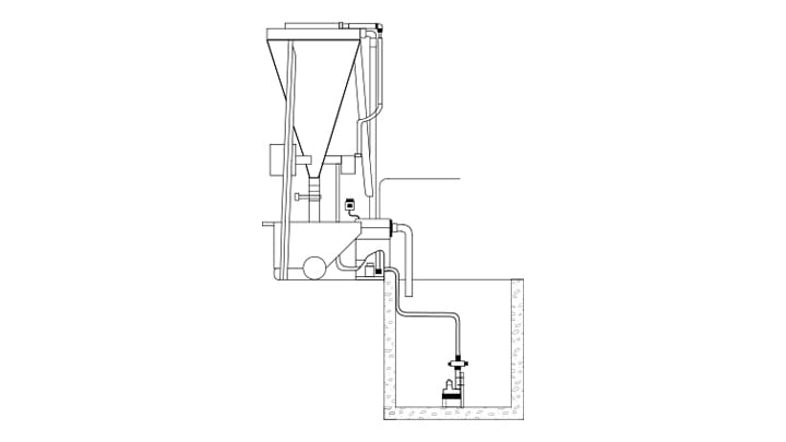Water Separation System | Seals & Profiles