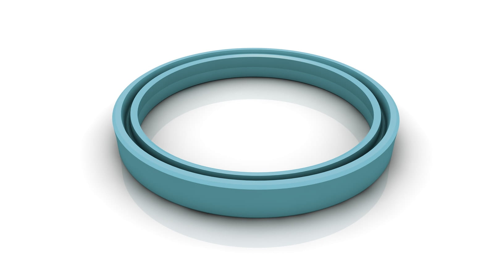 Pneumatic Rod Seal and Rod Seal/Scraper Combination | Trelleborg