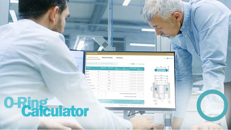 Simplify your Engineering New and Improved O-Ring Calculator|TSS