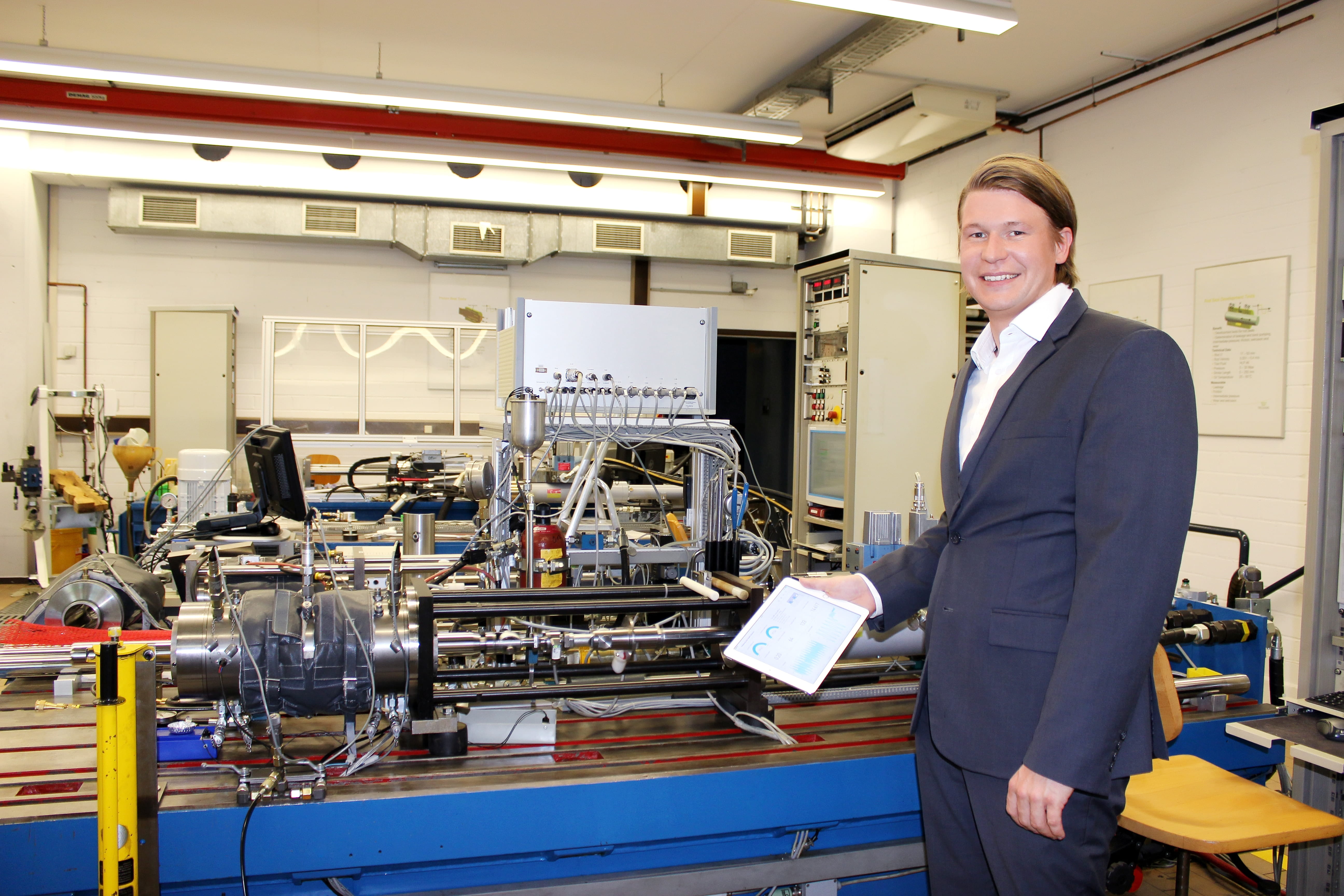 Trelleborg Sealing Solutions has joined the Smart Data Innovation