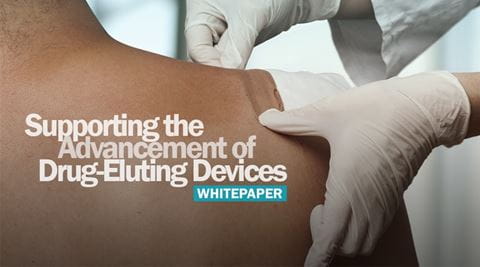 Trelleborg Supports Engineers Developing Drug-eluting Devices