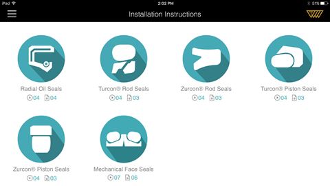 Enhanced Installation Instructions App now available
