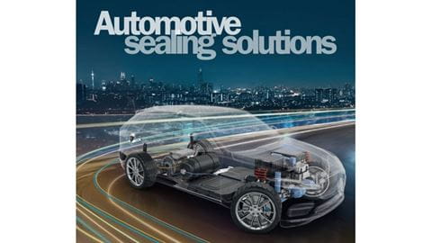 New Brochure: Automotive Sealing Solutions