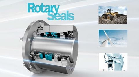 Rotary Seals Catalog Updated | TSS