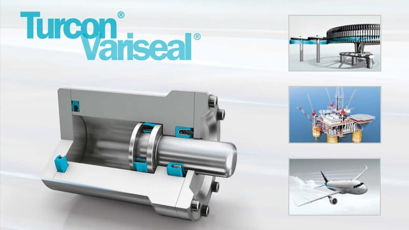 Neuer Turcon® Variseal® Katalog |Trelleborg