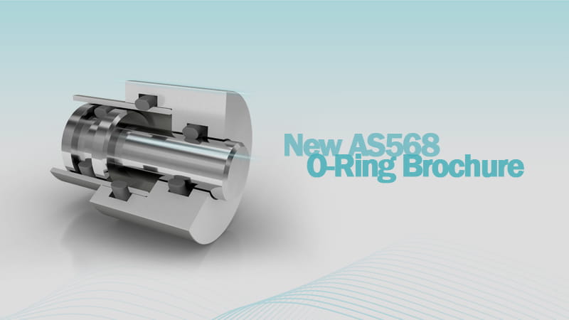New AS568 Standard O-Ring Brochure Now Available | Trelleborg