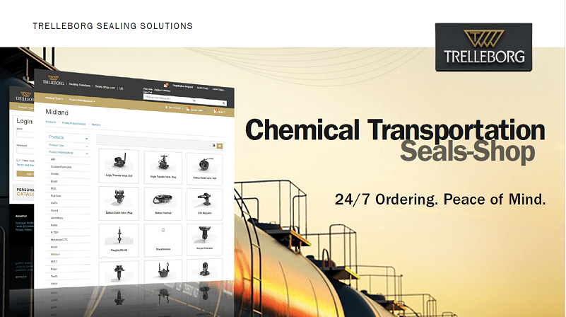 Chemical Transport Seals-Shop|TSS