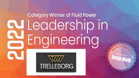 Trelleborg wins Design Worlds Leadership in Engineering Award ...
