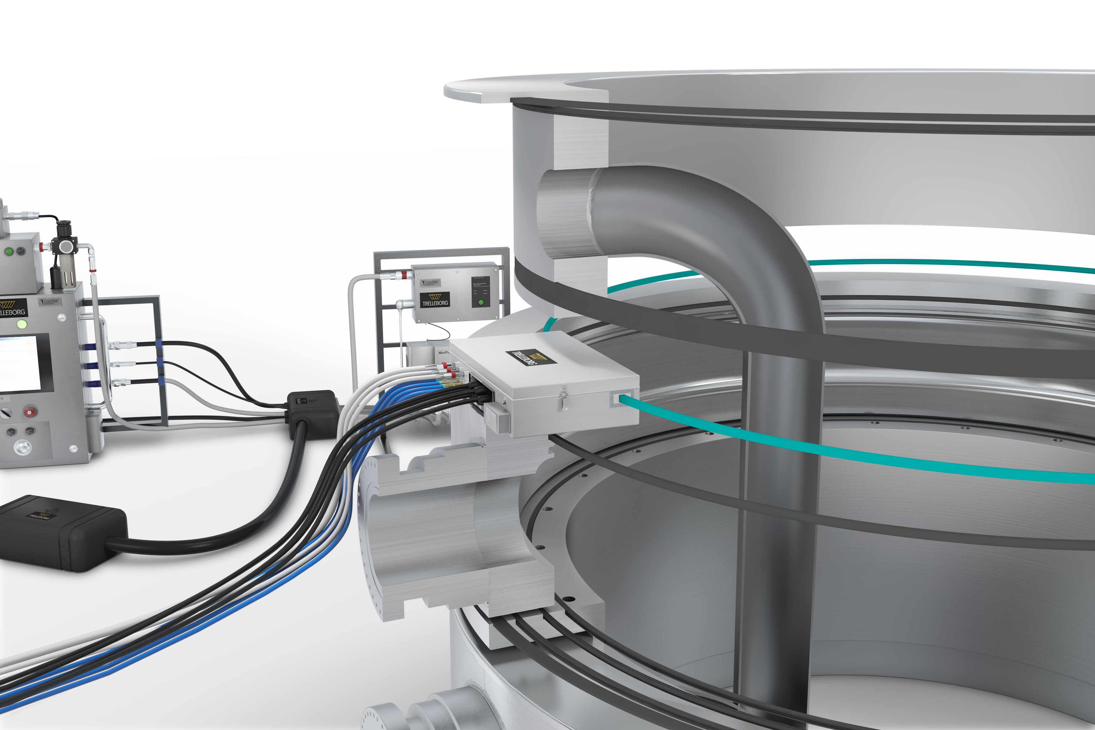 Reduce FPSO Downtime and Easily Replace Large Diameter Seals In-situ ...