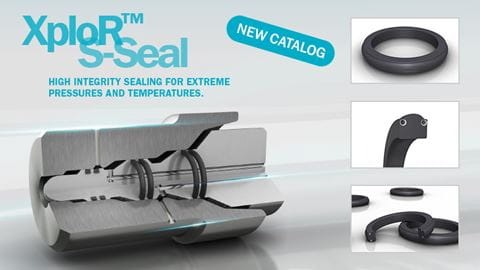 High Pressure and Temperature Spring Sealing | Trelleborg Sealing Solutions