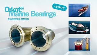 Improve Ship Bearing Performance | Trelleborg Sealing Solutions