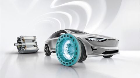 Stefa HiSpin EV40 | Trelleborg Sealing Solutions