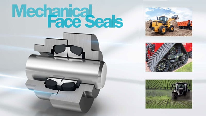 New Mechanical Face Seals Catalog Released