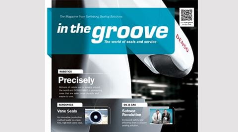New In the Groove Magazine Available