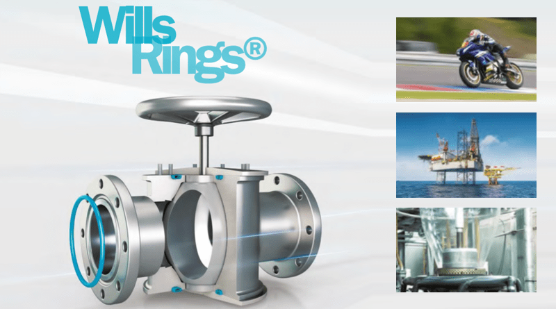 Wills Rings® Catalog Updated