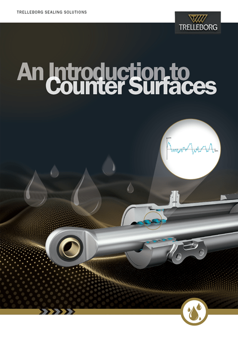 Counter Surfaces | Trelleborg Sealing Solutions