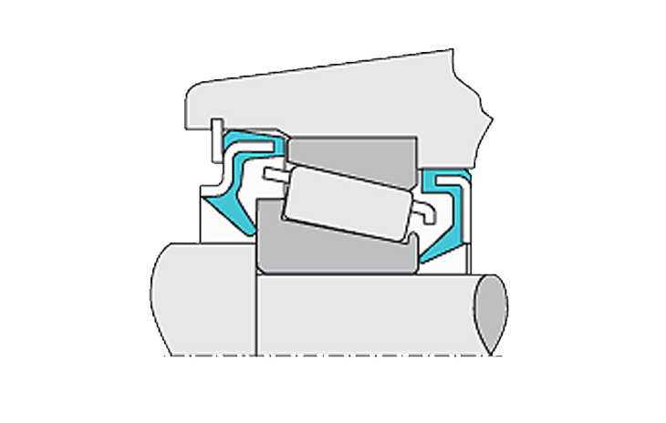 Anatomy Of A Grease Seal The Main Components Of A Wheel Bearing Hub