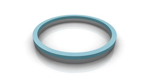 Back-up Ring | Static Seals | Trelleborg
